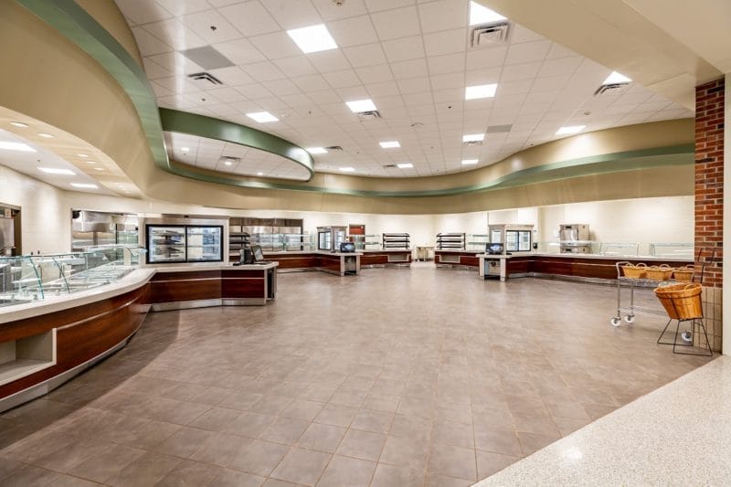 Buford High School - Charles Black Construction Company