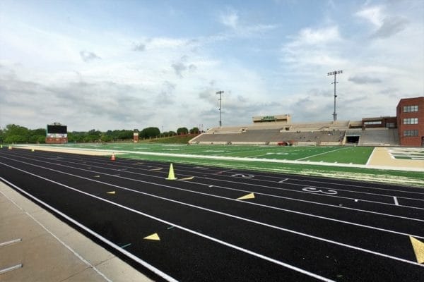Tom Riden Football Stadium - Charles Black Construction Company