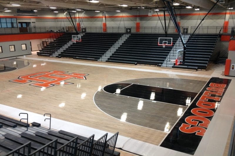 Hart County High School Gym & College and Career Academy - Charles ...